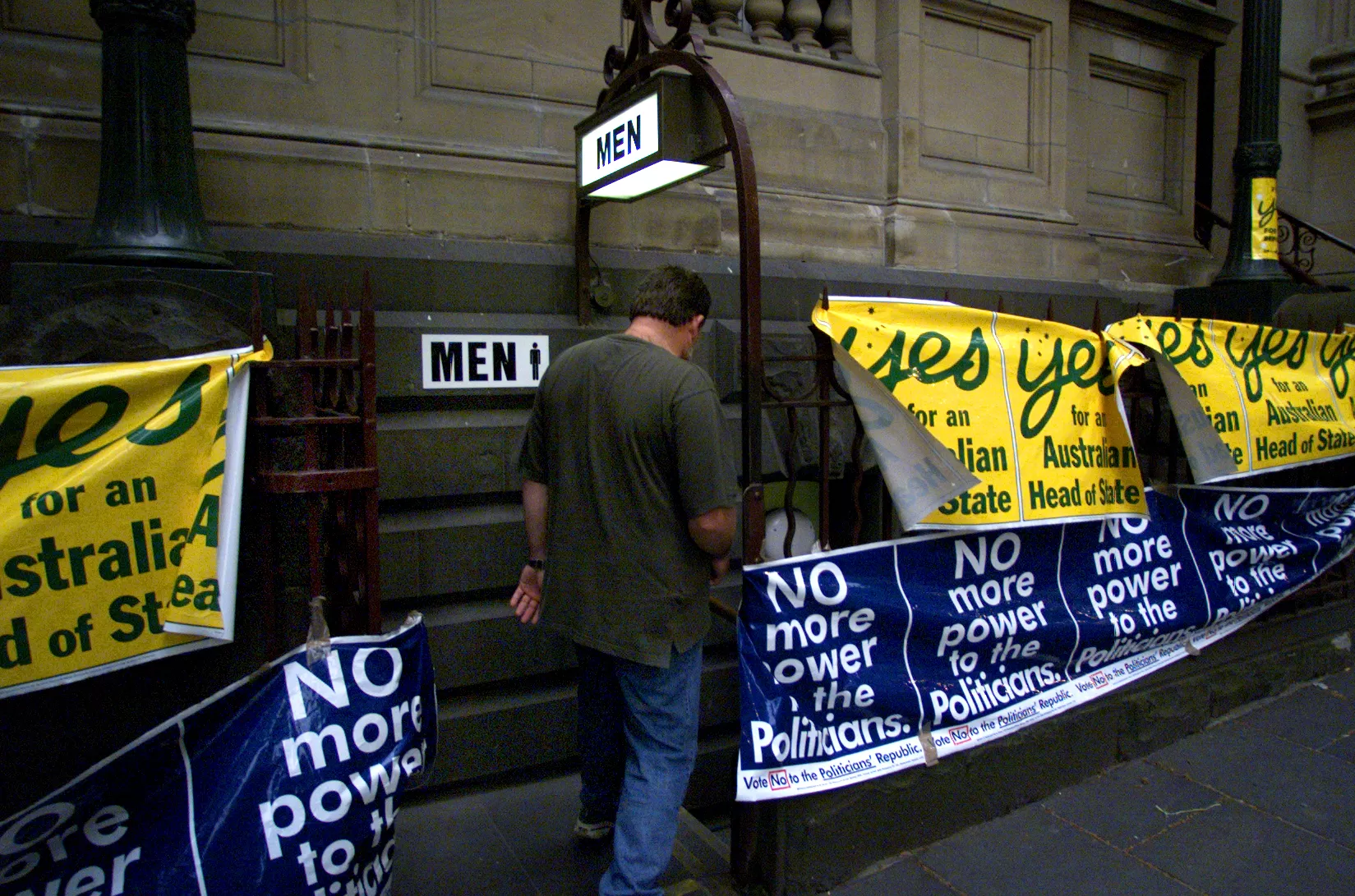 1999 Republic Referendum Australian Referendum Recap